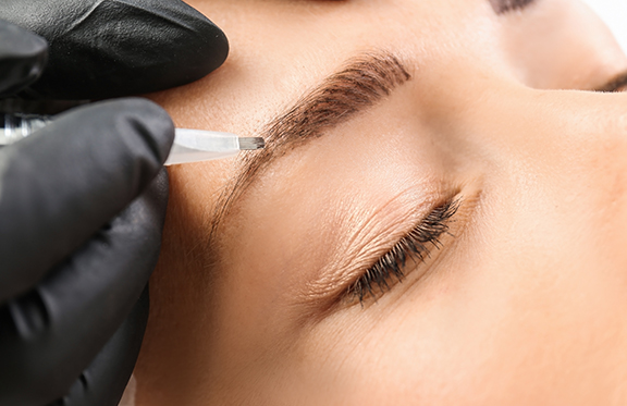 Eyebrow Microblading and Nano Brows (Nanoblading): Makeup Studio Westna ...