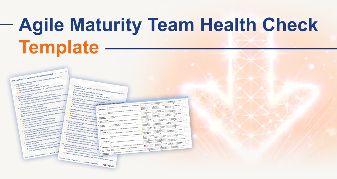 Empower your team with data-driven health check insights.