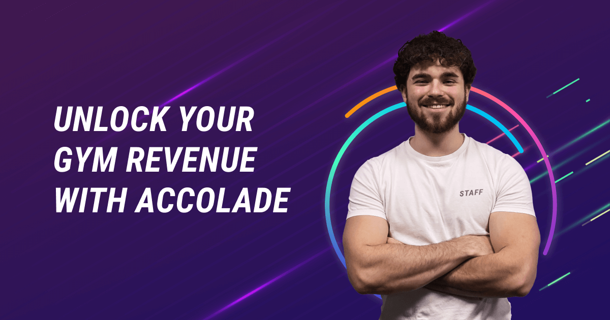 Unlock your gym revenue with Accolade