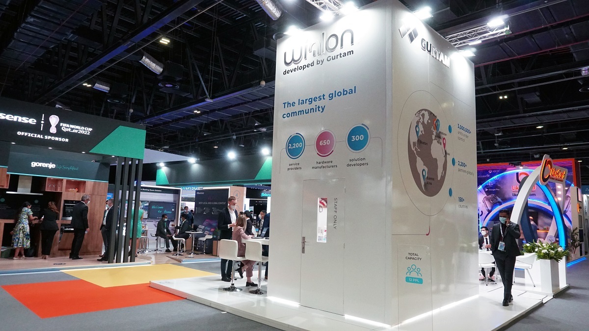 GITEX GLOBAL 2024: Experience smart IoT with Wialon GITEX GLOBAL 2024: Experience smart IoT with Wialon