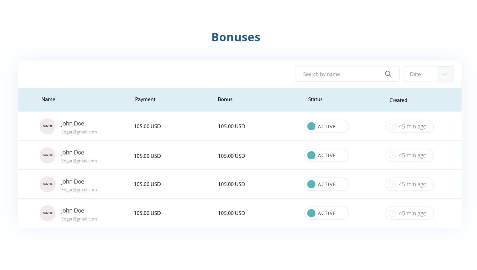 Plantilla de Programa de Referidos para Clientes | Genius