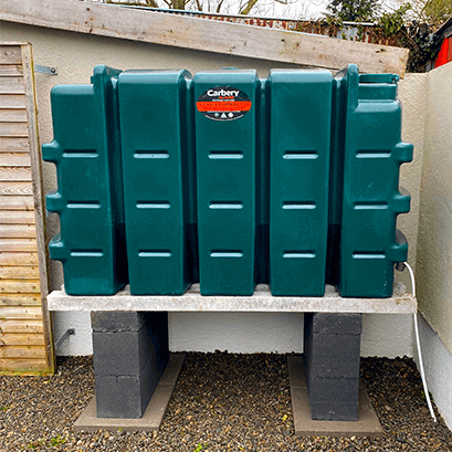 Oil Tank Replacement Services