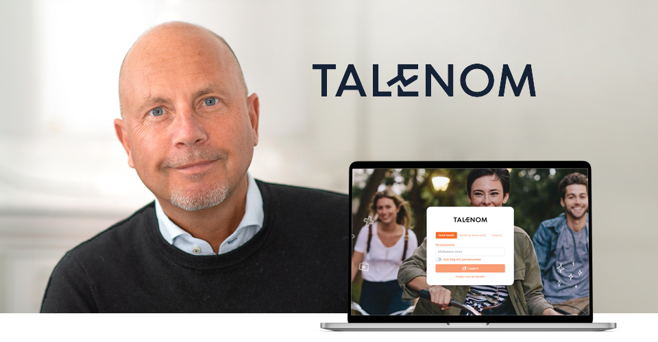 Talenom Payroll | Kundcase | Accountec