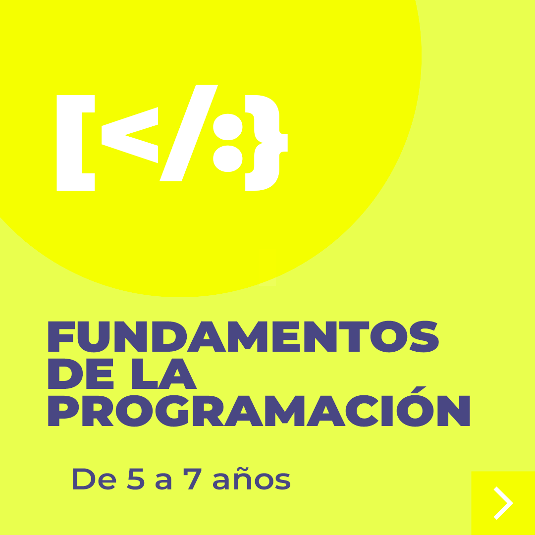 Algorithmics - Escuela de Programación para niños y jóvenes