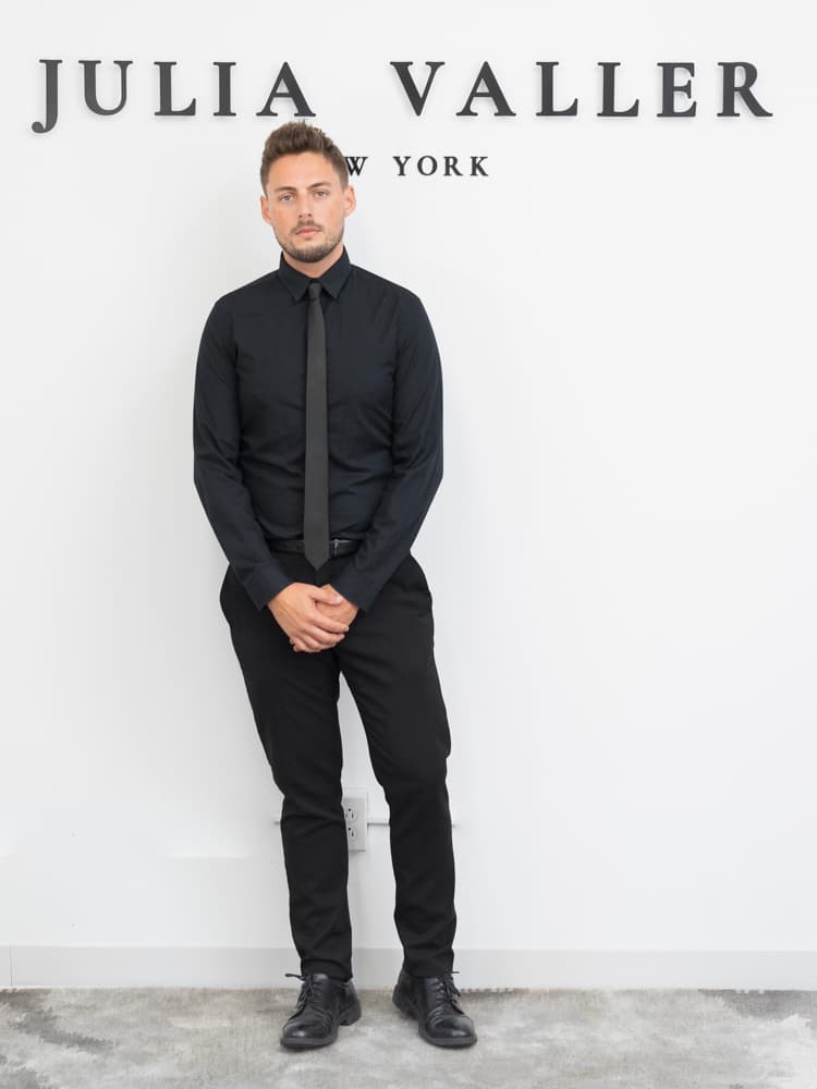 Catering Staff Uniform Options | Julia Valler Event Staffing