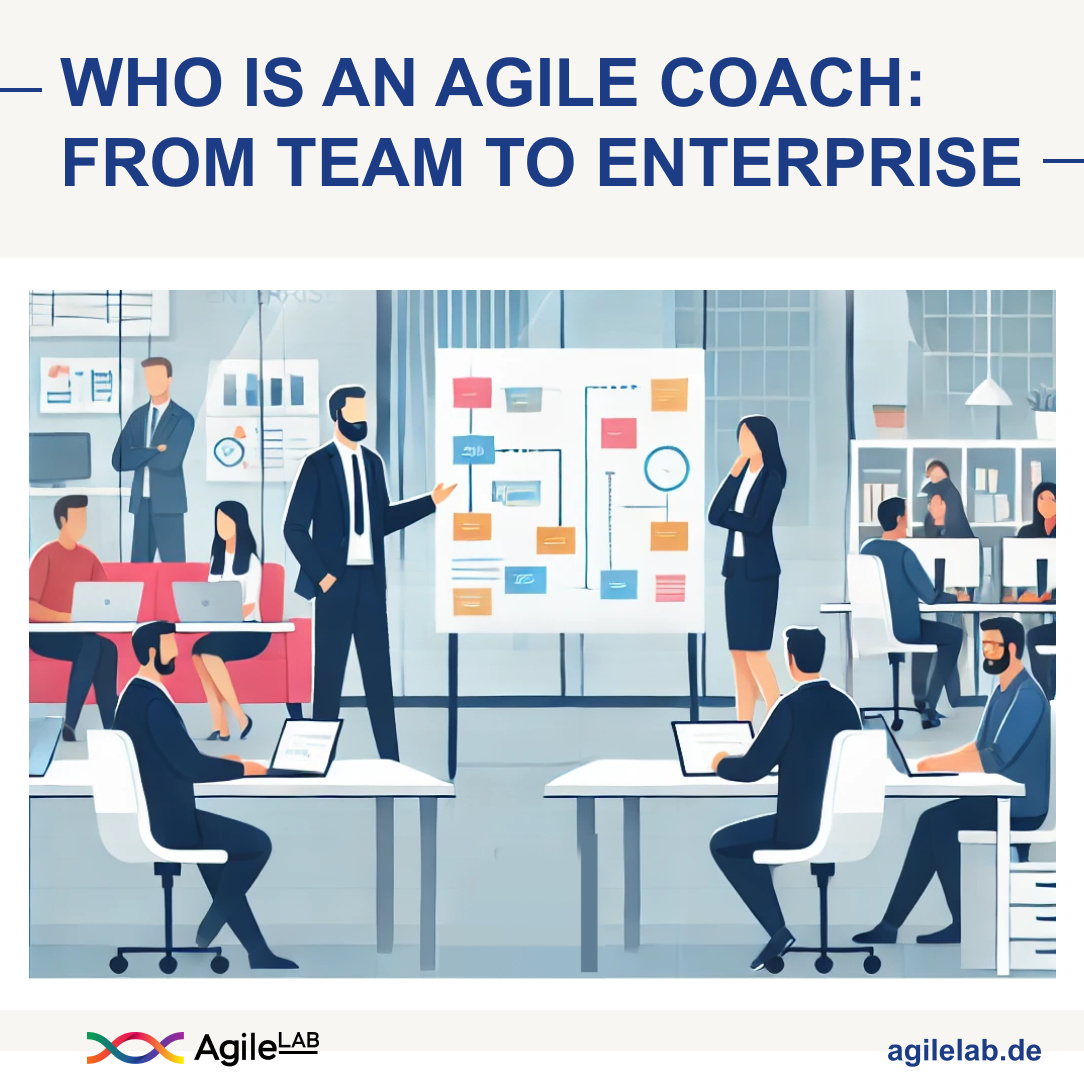 Agile Coach Role: From Team Dynamics to Enterprise Transformation