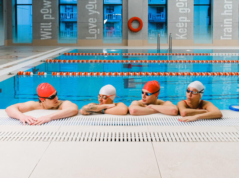 Group Swimming Lessons In New York | Danswim.com