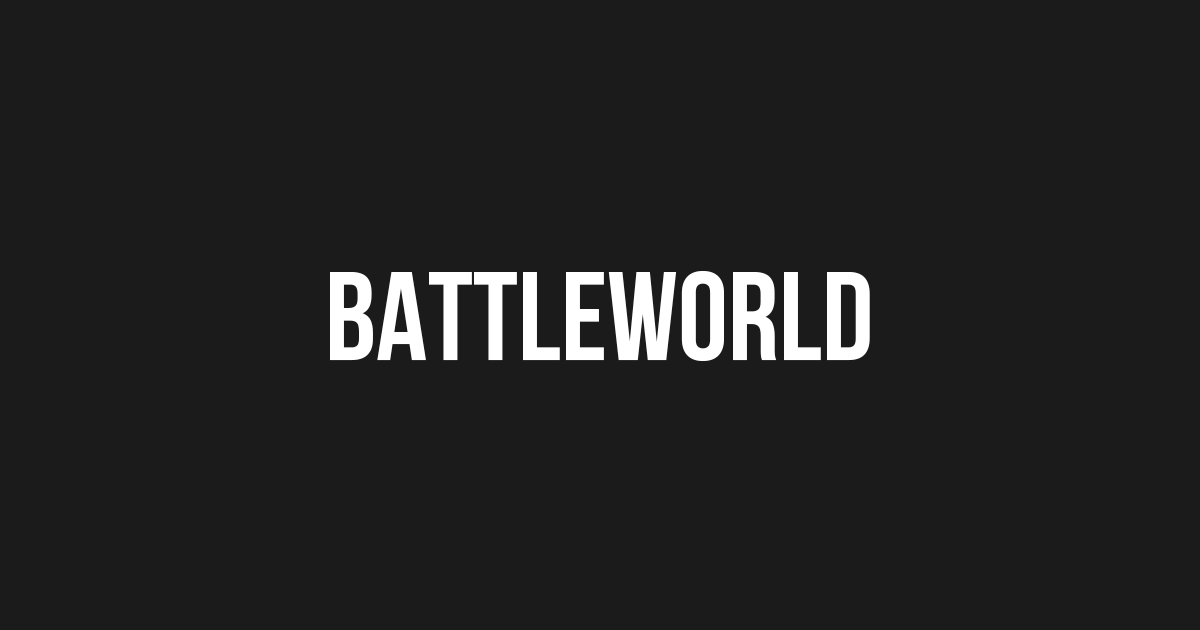 Virtual reality arena in Dubai | Network of VR parks BATTLEWORLD