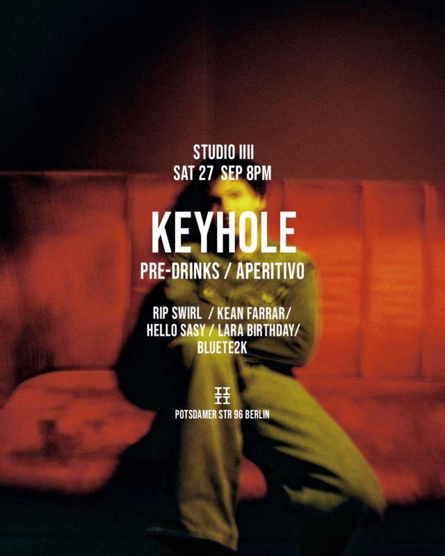 STUDIO IIII BERLIN / ELEVEN ELEVEN / 11.11