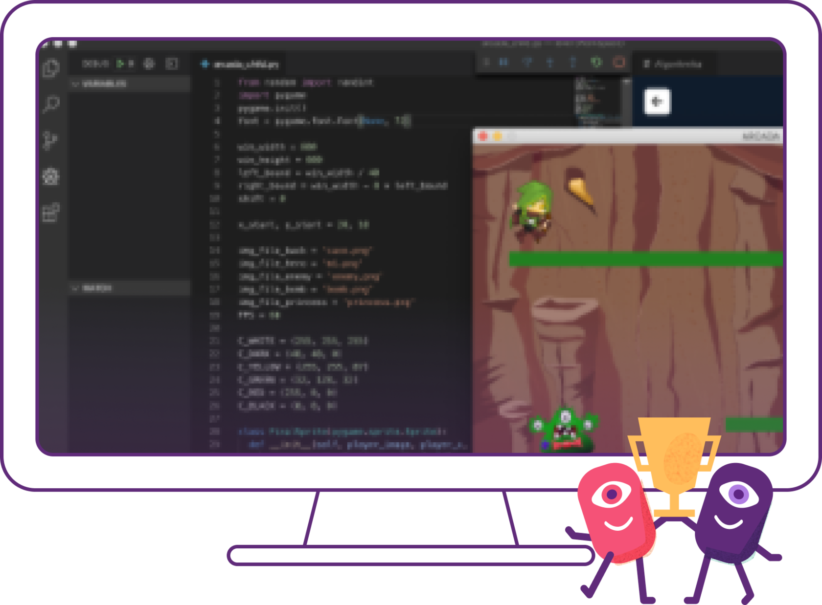 Algorithmics Greece | International Kids Coding School