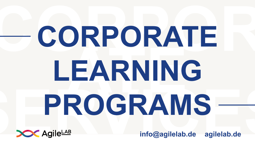 Corporate Learning Programs | AgileLAB