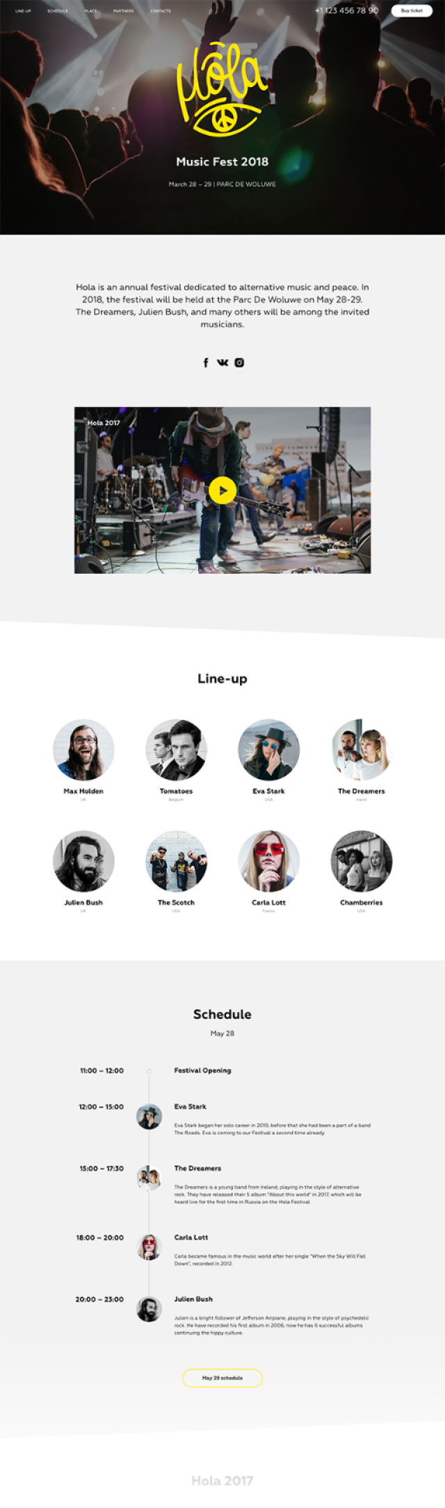 Tilda Website Builder: Overview, Testimonials, Website Examples