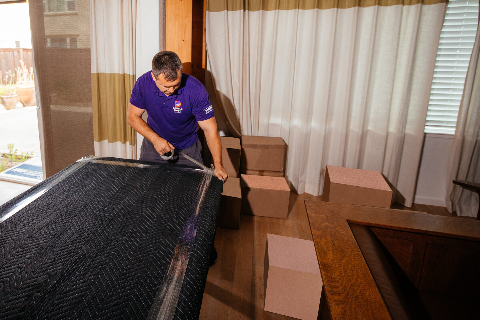 Moving Local Company in Sacramento CA