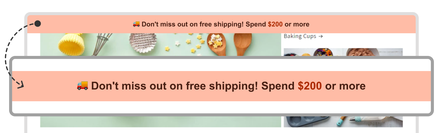 10 Best Free Shipping Bar Apps for Shopify in 2024
