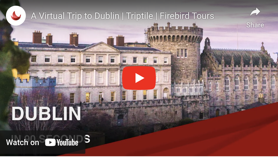 Ireland Trains - Irish Train Tickets & Schedule