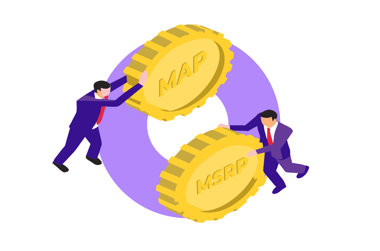 MSRP vs MAP - Hersteller Preispolitik erklärt | Priceva