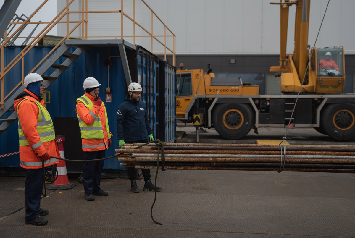 Banksman and Slinger Competence Assessment (Code 9068) | OPITO