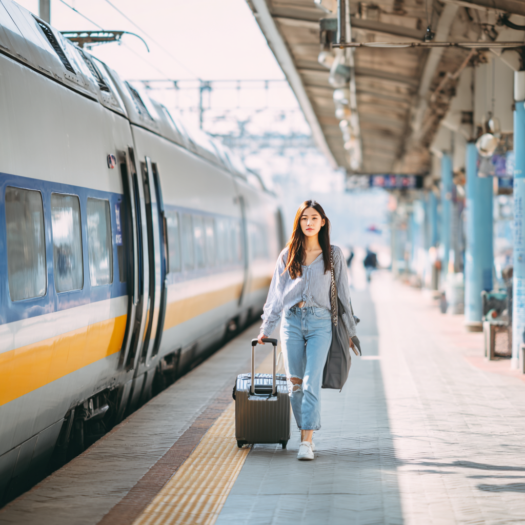 How to Buy KTX Train Tickets: A Step-By-Step Guide