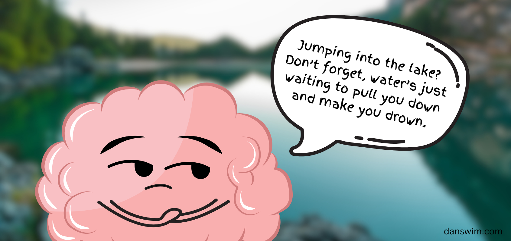 From Fear to Freedom: How To Overcome Fear Of Water | DanSwim