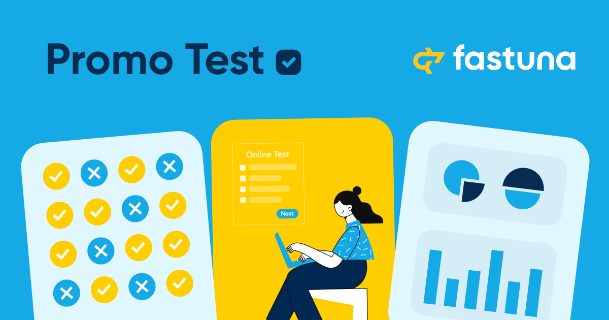 Promo Test | Ad Testing Services | Fastuna