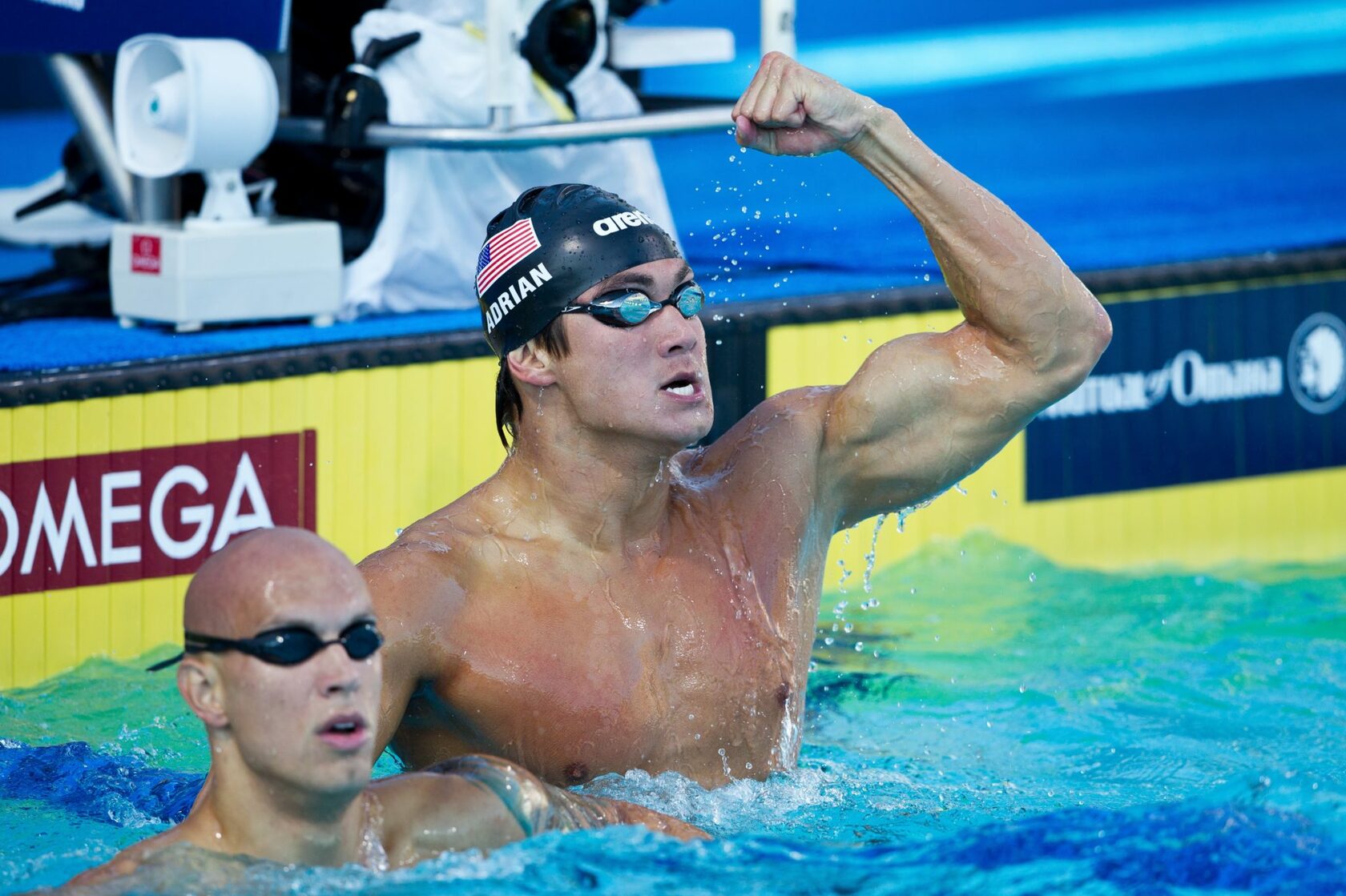 What muscles are used for swimming? Pro Coach Explained