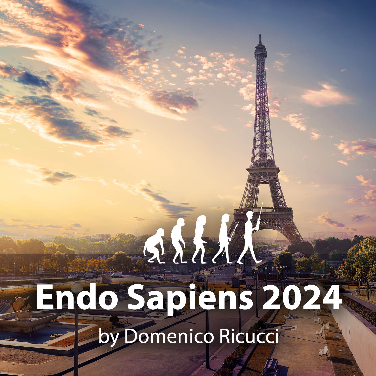 Конгресс Endo Sapiens 2024 под руководством Доменико Рикуччи в Париже
