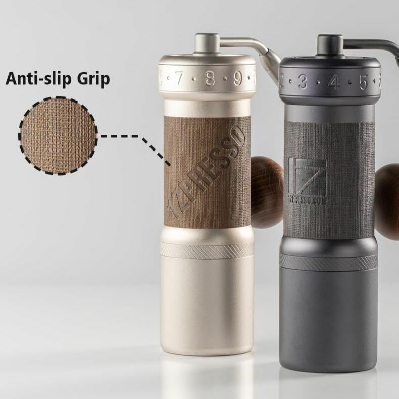 1Zpresso Manual Coffee Grinders: A Comprehensive Review and User Guide