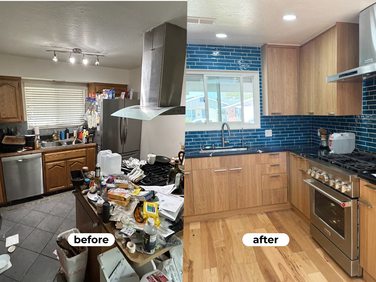 Kitchen Remodel in Bay Area | Custom Design, Precise Execution