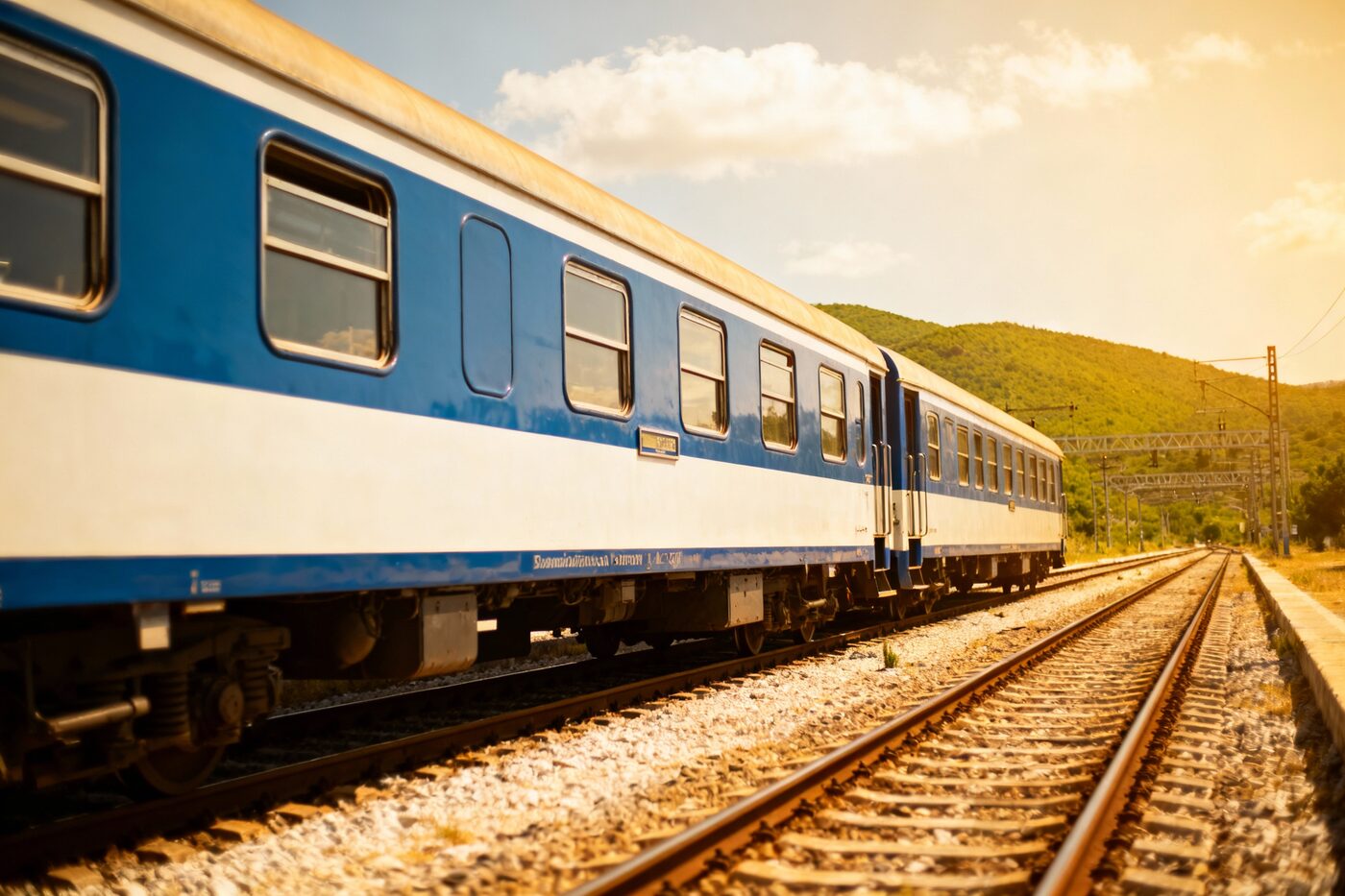 Greece Trains: Routes, Tickets & Railway Map