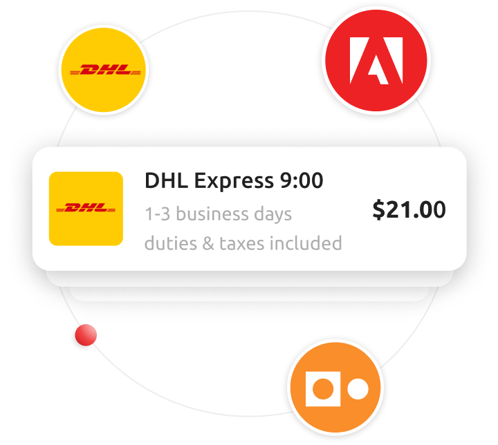 DHL Shipping Rates Extension for Magento | DHL Magento Shipping Integration