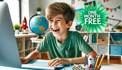 Algorithmics Greece | International Kids Coding School