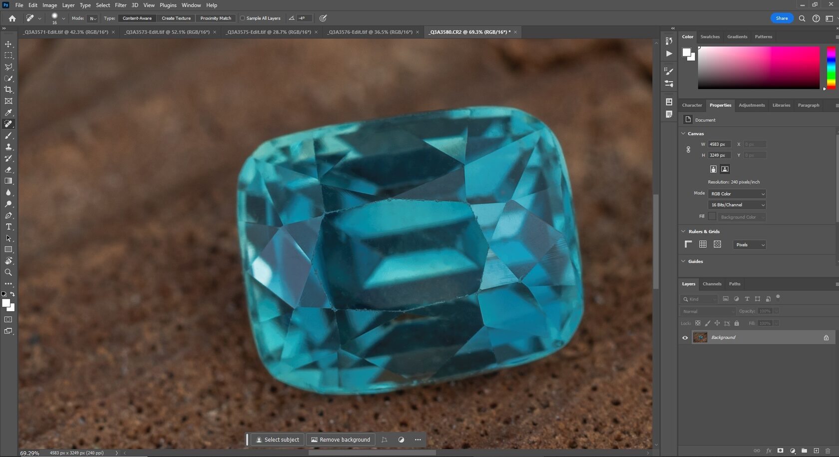 The Most Comprehensive Gemstone Photography Guide