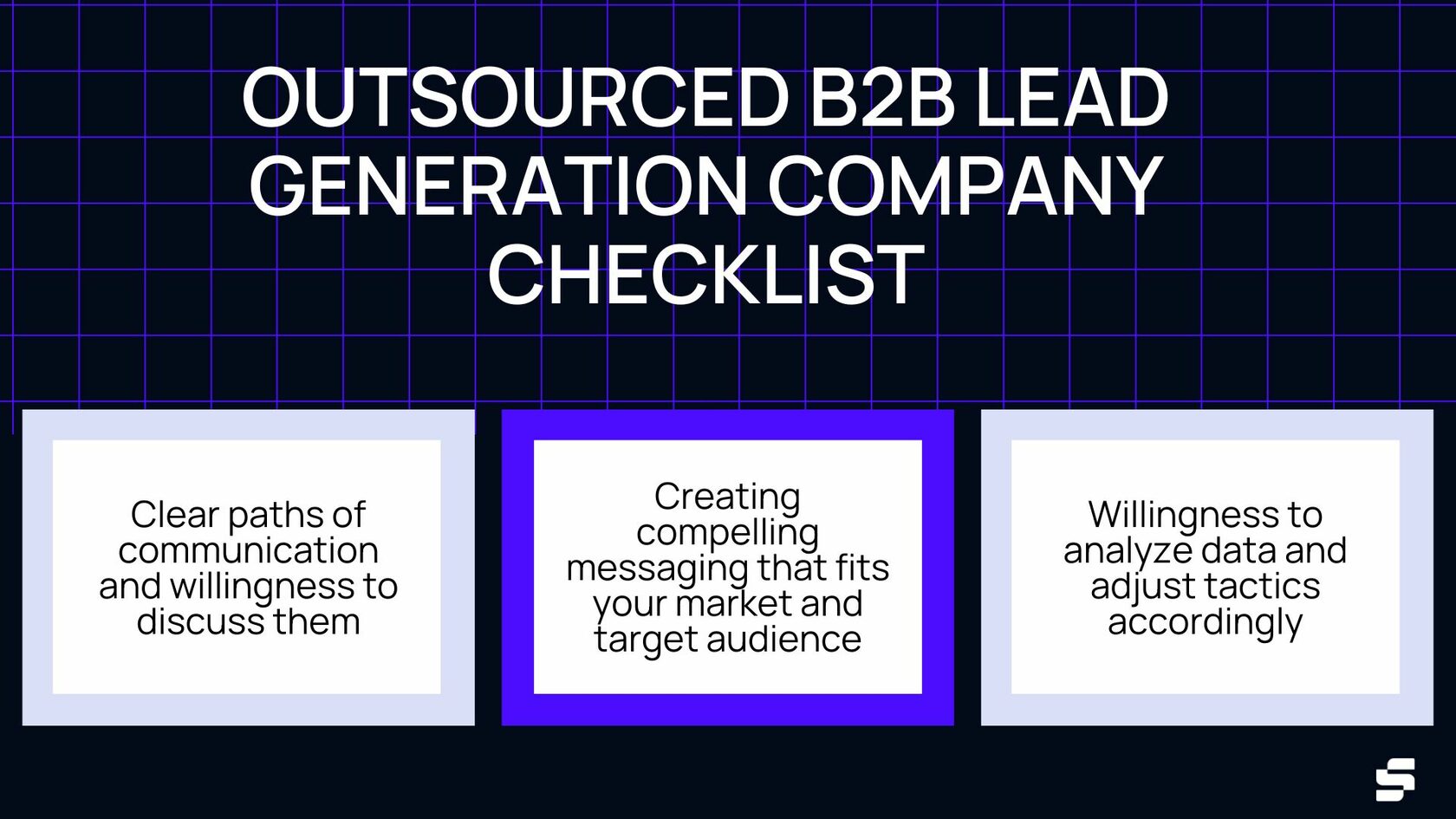Everything to Know About B2B Lead Generation Outsourcing