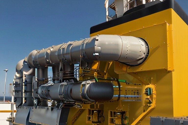 SOx Scrubber System Training Digital Delivery