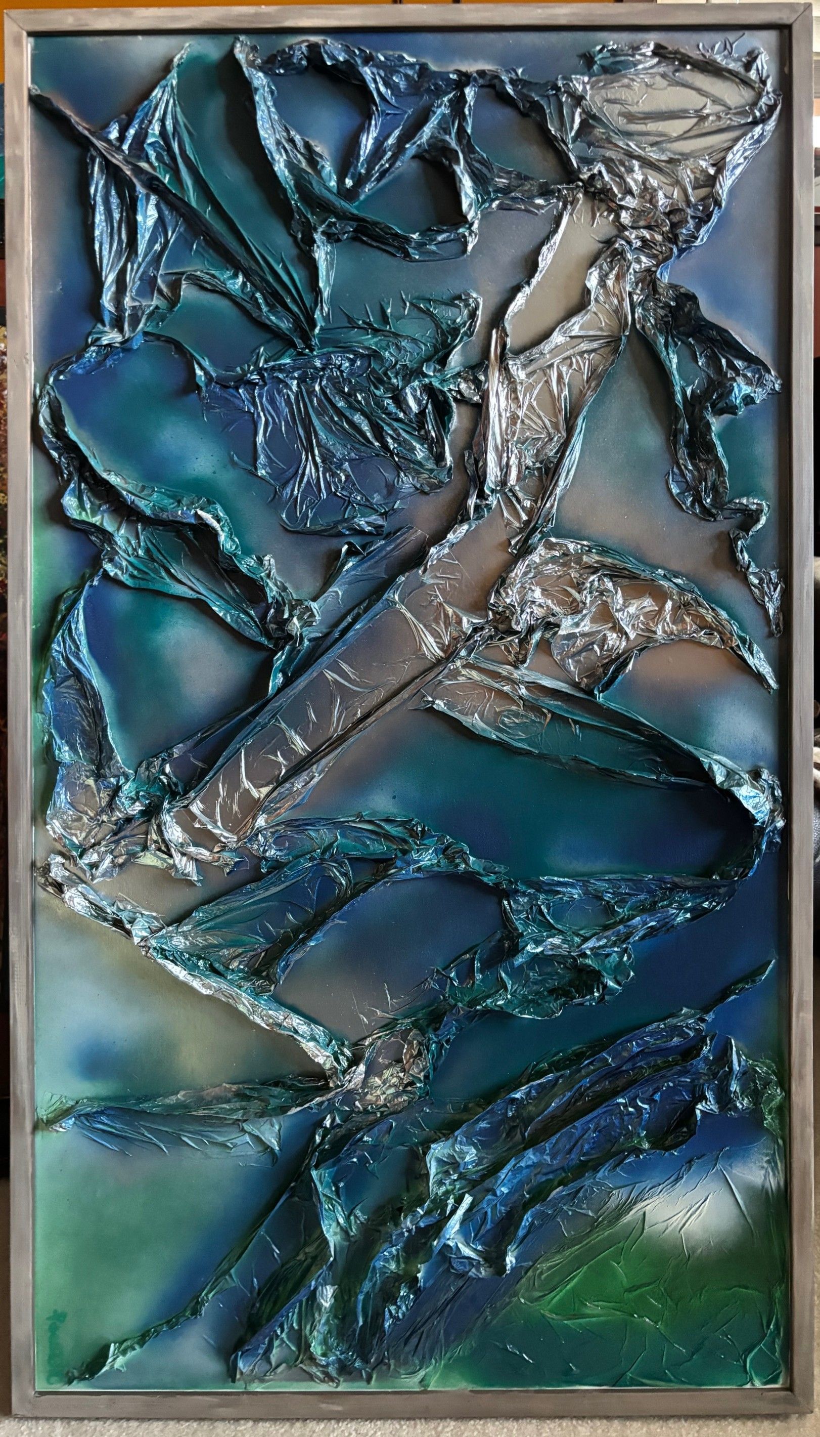 Ivory & Azure