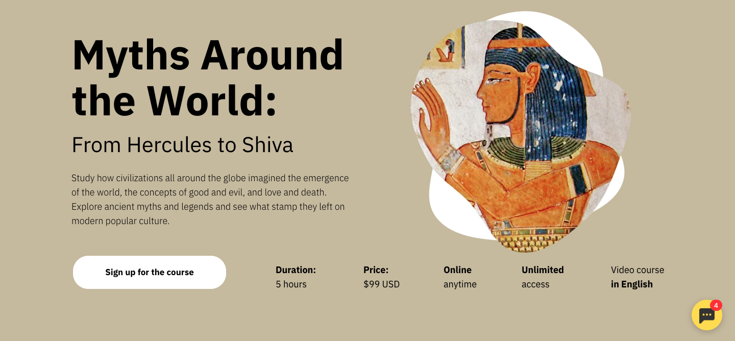 Myths Around the World