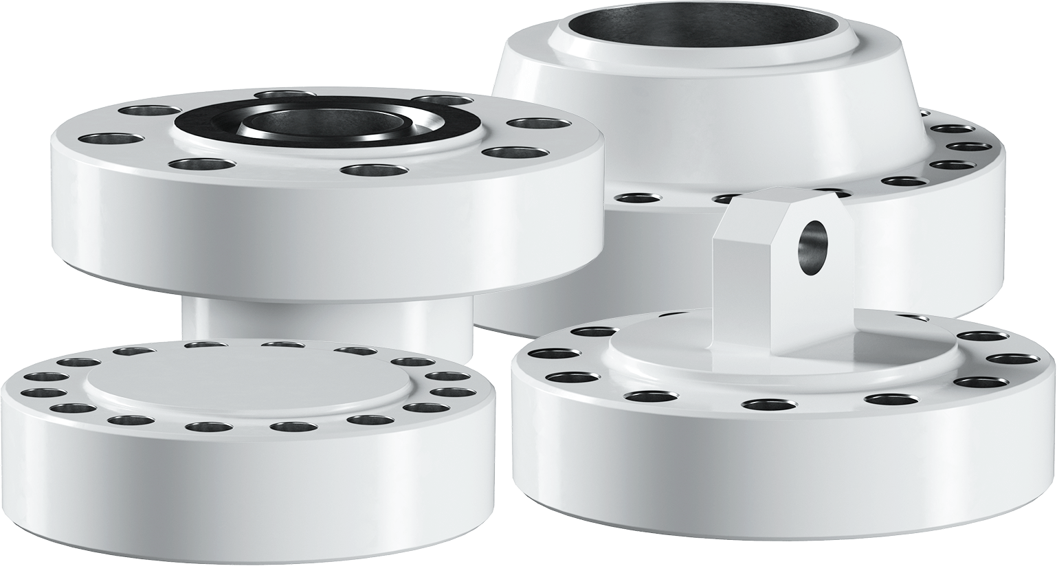 API 6A Type 6B/6BX Flanges