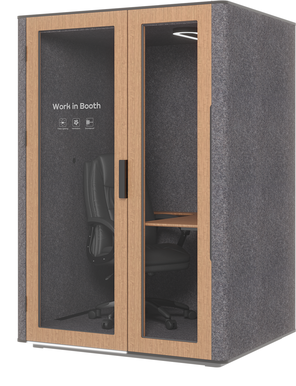 WorkBooth Office