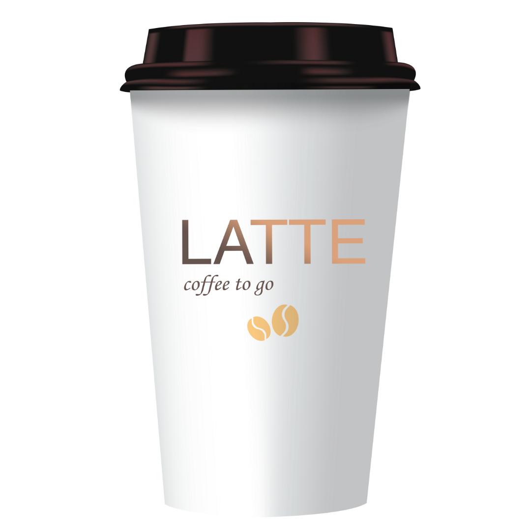 Latte Romania | Cafenele Self-service | Coffee to go