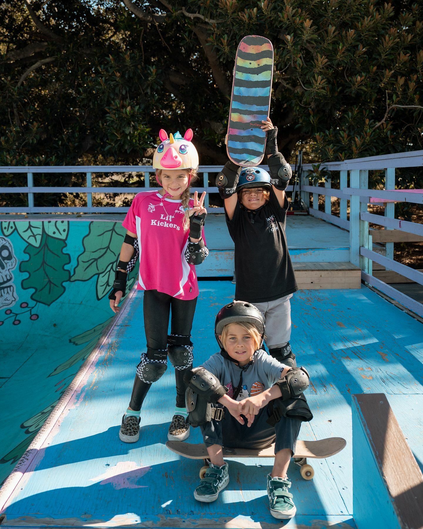 Sign Up For Skateboard Lessons