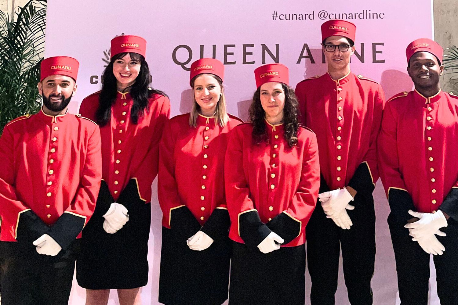 Why First Impressions Matter: The Role of Greeters at Events | Julia ...