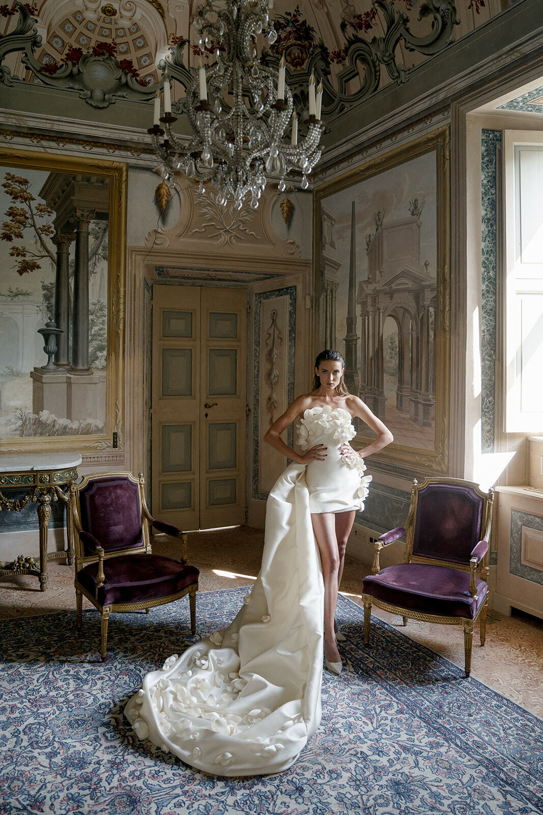 Roman Ivanov wedding and editorial photographer