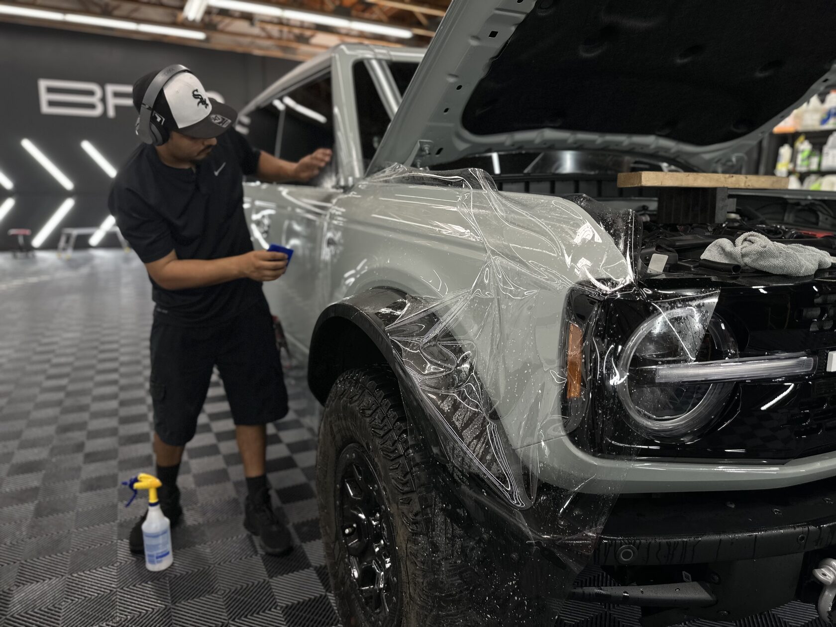 PPF / Paint Protection Film