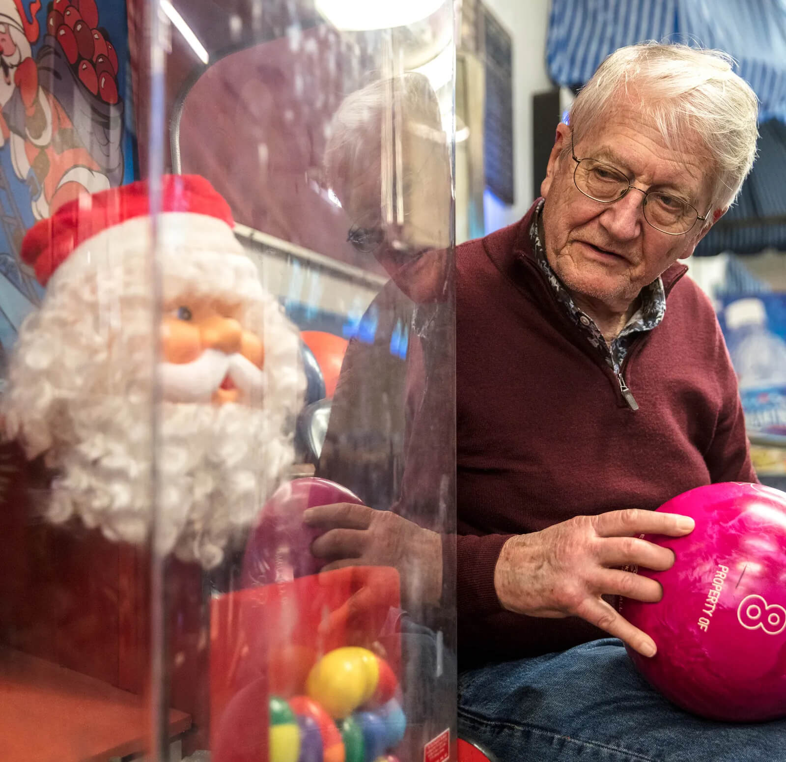 Collection Highlights: Self-Defense, 1969 by Peter Saul