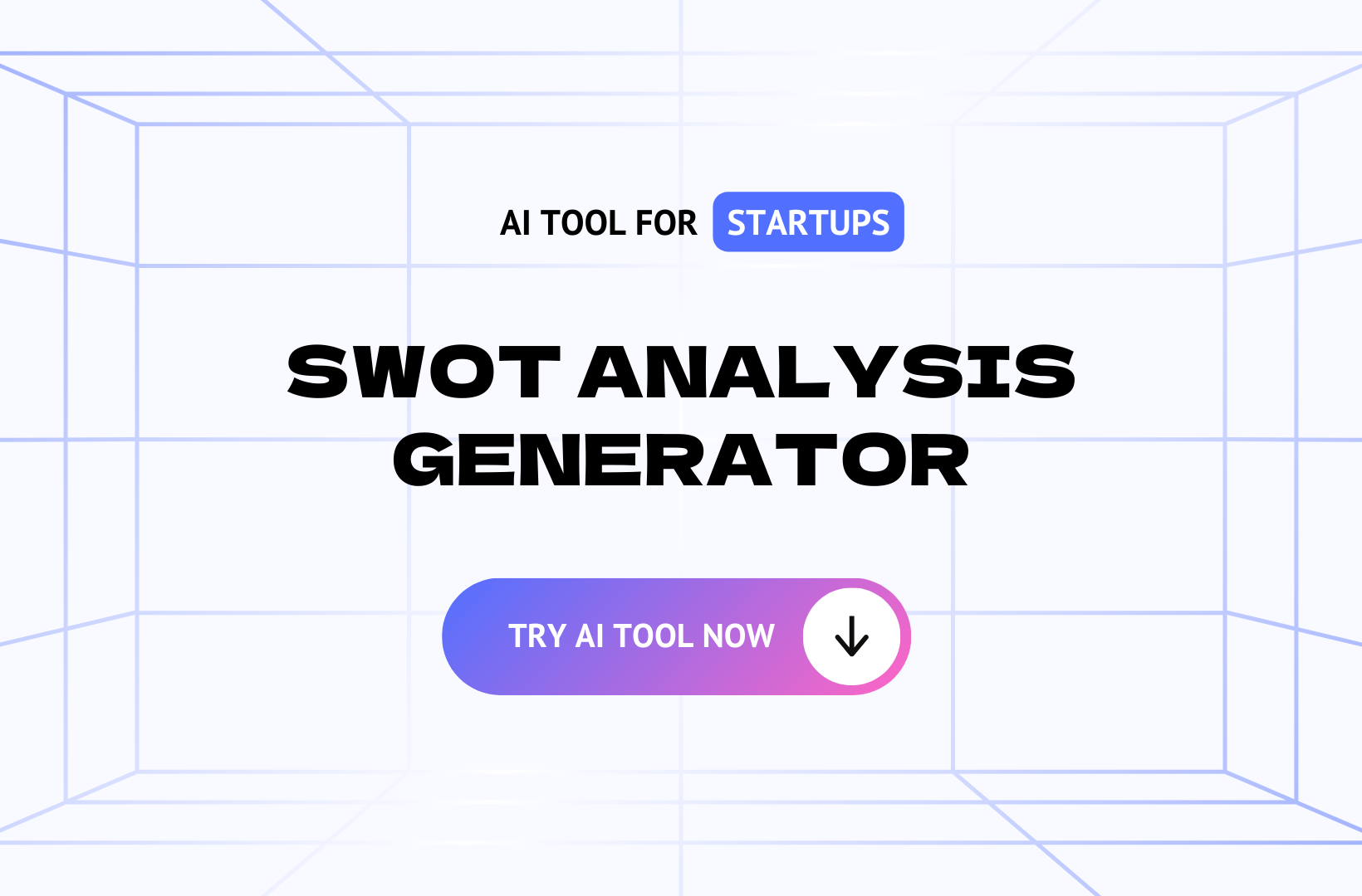 FREE Swot Analysis Generator