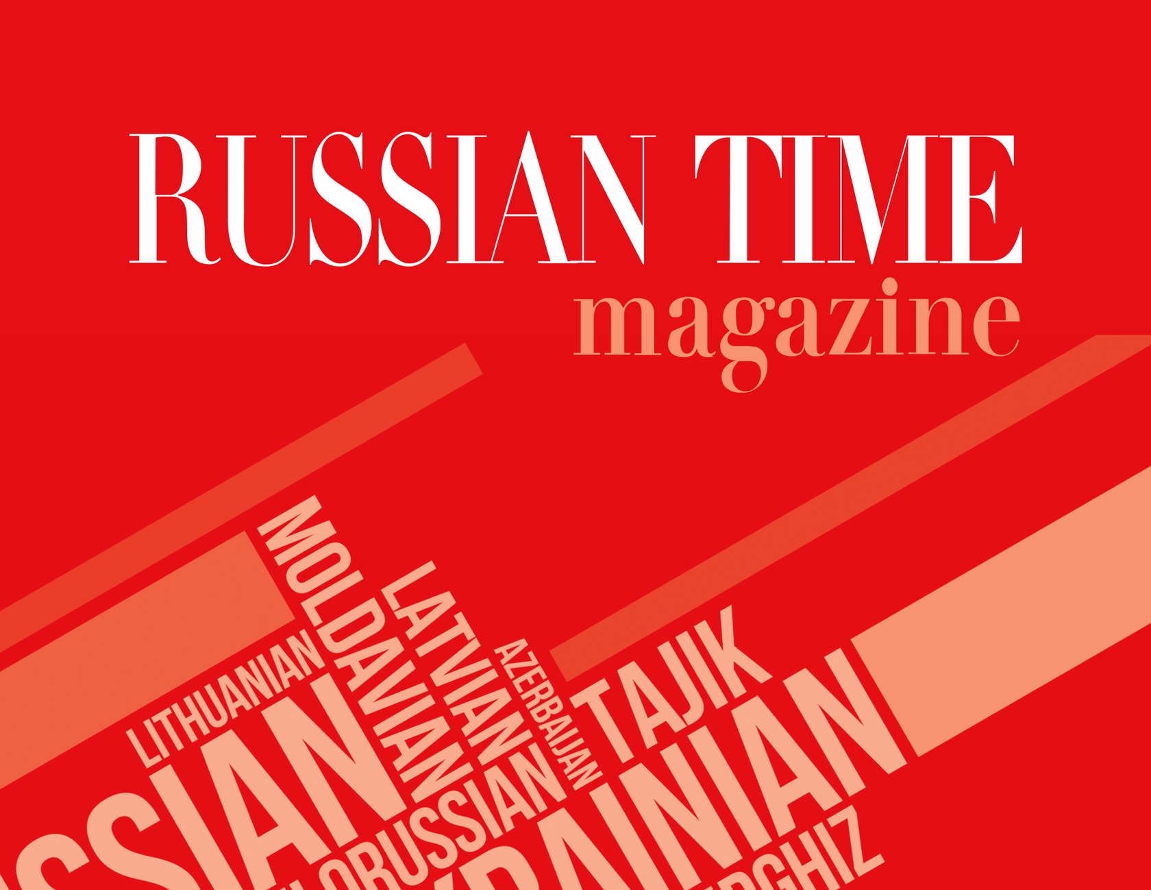 RUSSIAN TIME MAGAZINE