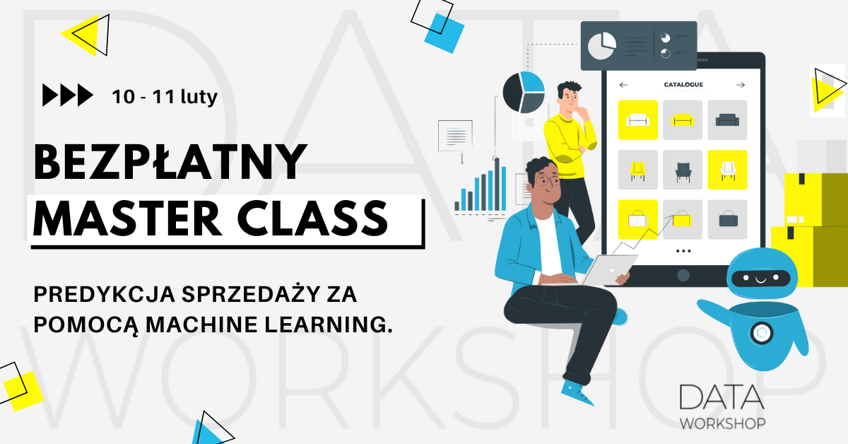 Data Science Master Class - prognoza sprzedaży | Store Sales Prediction