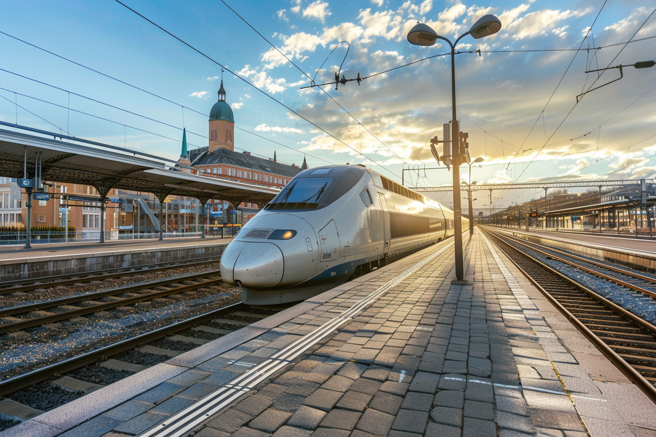 Bergen Central Station | Train Tickets & Railway Routes - SCANDIC TRAINS