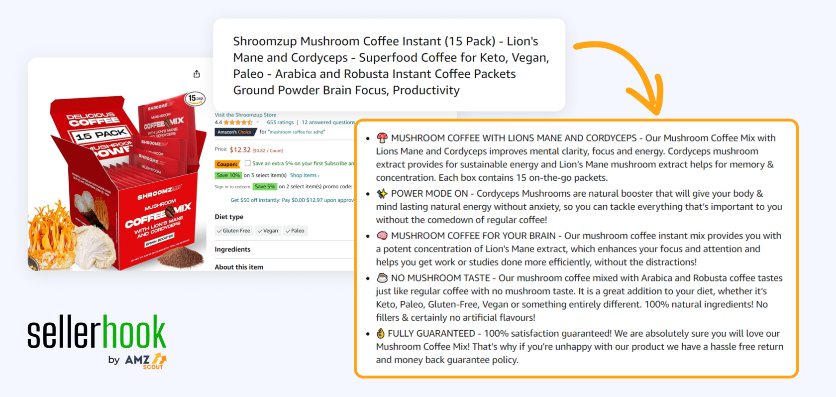 Writing Amazon Product Descriptions: Guidelines and Tips