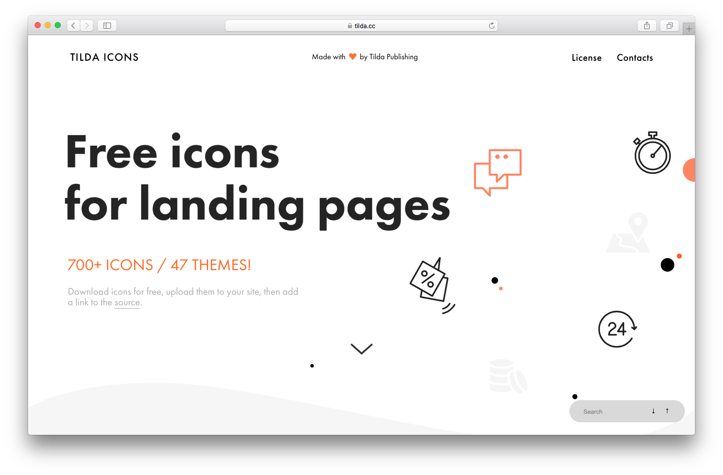 Tilda Website Builder: Overview, Testimonials, Website Examples